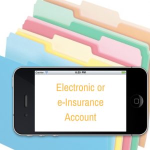 Finance Blog - Mint2Save | Electronic or e-Insurance Accounts - Finance ...