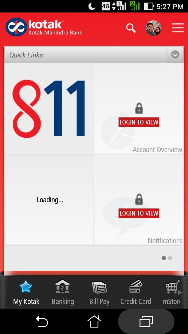 Finance Blog - Mint2Save | Using Kotak 811: How is it? - Finance Blog ...