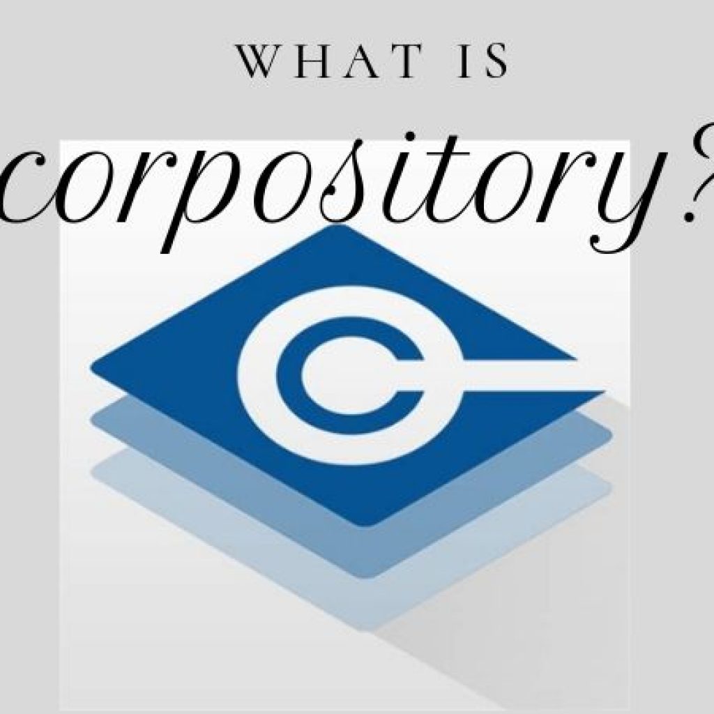 Finance Blog - Mint2Save | What is corpository - Finance Blog - Mint2Save