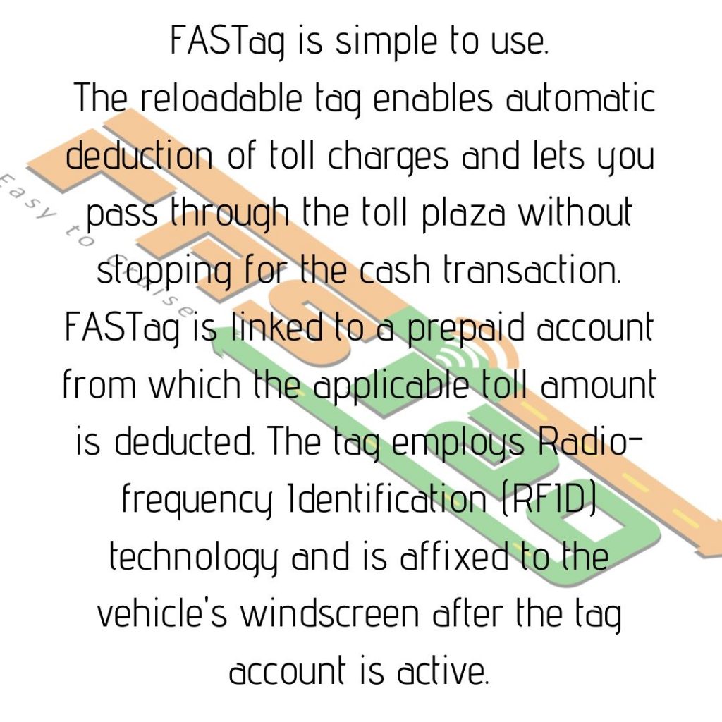 Finance Blog - Mint2Save | How Does Fastag Work? - Finance Blog - Mint2Save