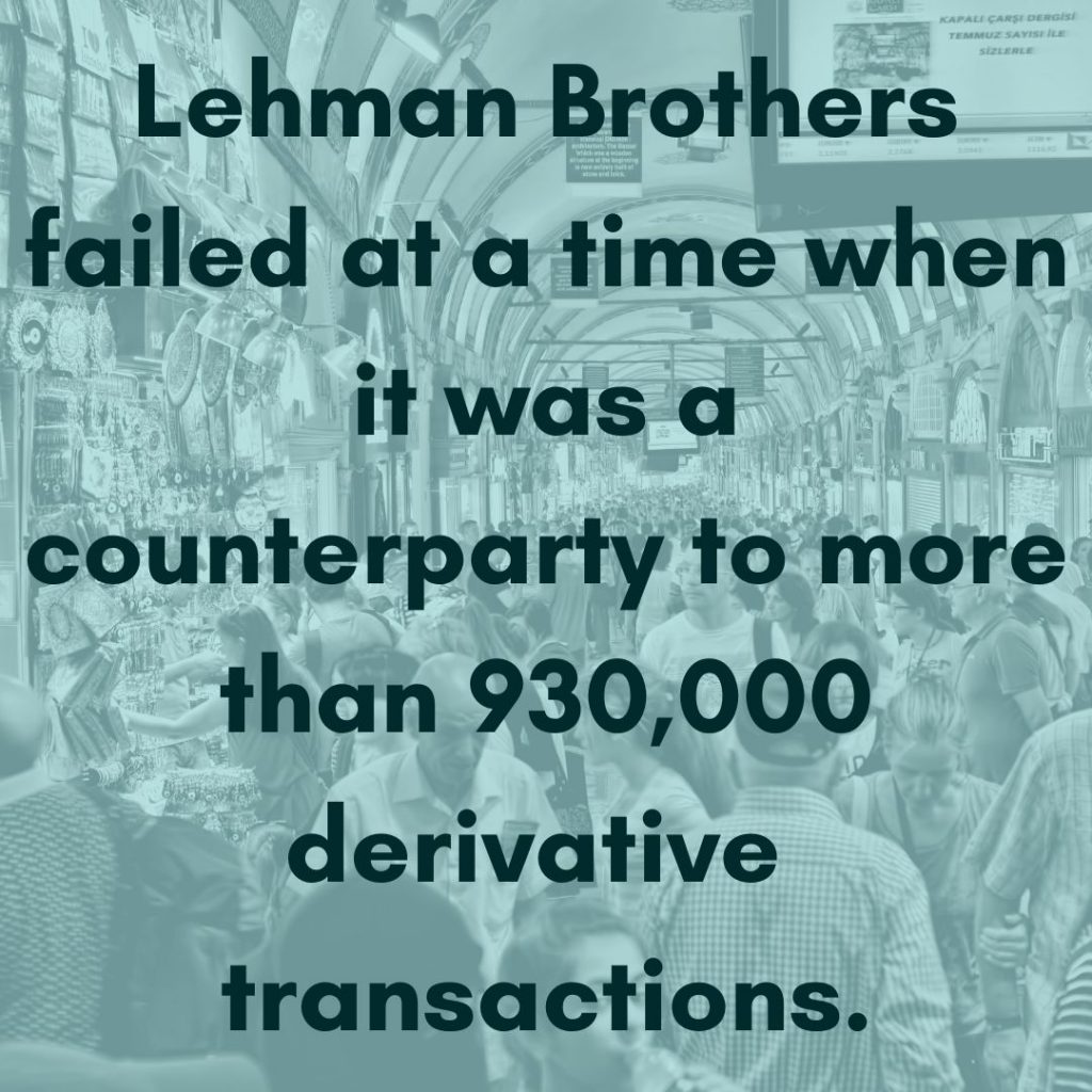 Finance Blog - Mint2Save | 7 things You Need to Know to Understand Lehman Brothers Collapse