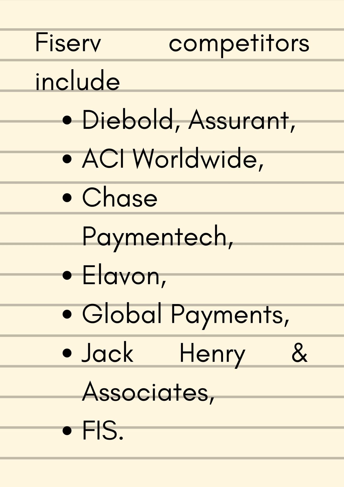 Finance Blog - Mint2Save | Fiserv: Best Global provider of Financial ...