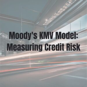 Finance Blog - Mint2Save | Understanding the Moody's KMV Model ...