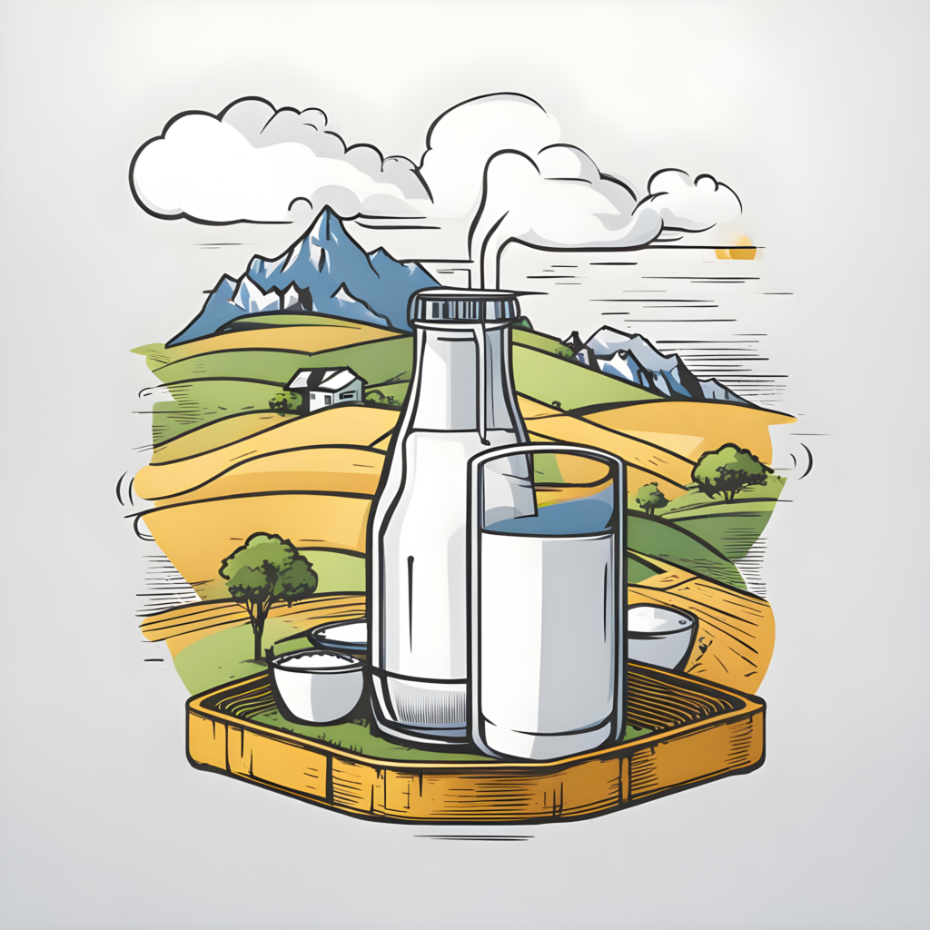 Finance Blog - Mint2Save | The Milk Economy: A Global Overview ...